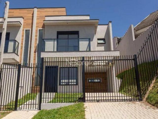 SOBRADO NOVO DE FRENTE PRA RUA, PRONTO PRA MORAR NO ATUBA