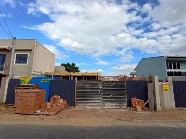 Sobrado novo de lançamento no Bairro Caiua