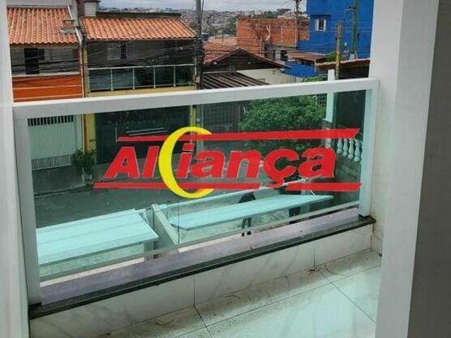 Sobrado Novo e Moderno no Parque Alvorada