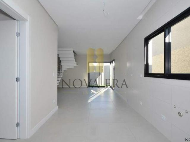 SOBRADO NOVO E MODERNO NO SANTA QUITÉRIA R$ 1.150.000,00