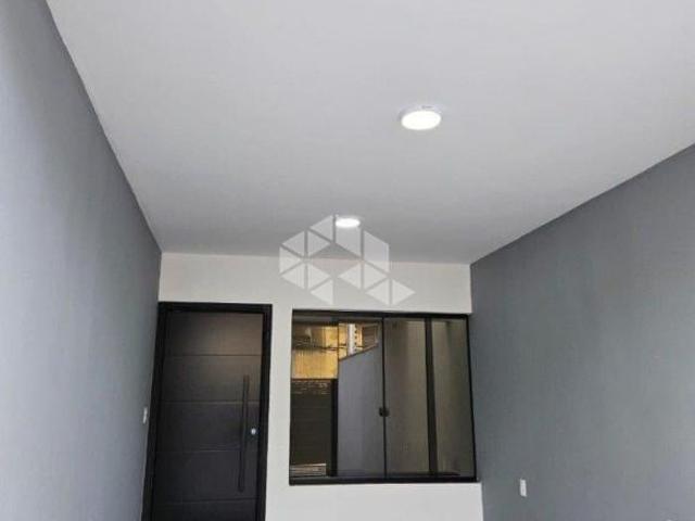 Sobrado novo e moderno à venda na Vila Isolina Mazzei de 140m² com 3 suites e duas va0m² com