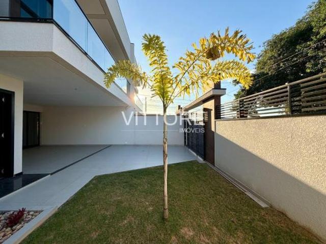 Sobrado novo e moderno 135m² 03 dormitórios Silveira da Motta São José dos Pinhais