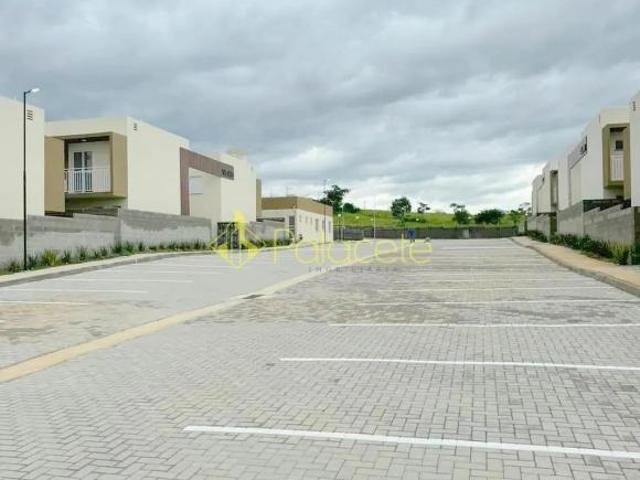 Sobrado novo, em condominio, à venda, Jardim Santa Luzia, Guaratinguetá, SP