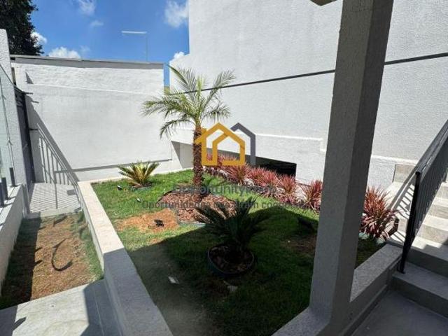 Sobrado Novo em Condomínio à Venda, 2 Suítes, 2 Vagas Cobertas, 74m², Ótimo Acabamento