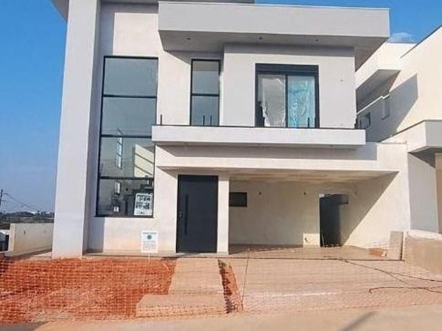 Sobrado NOVO em condomínio com 3 Suítes à venda, 240 m² Itupeva/SP