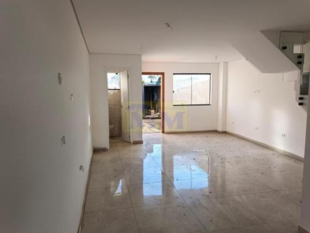 Sobrado Novo em Condomínio Fechado no Bairro Alto | Entrada Parcelada | Entreg