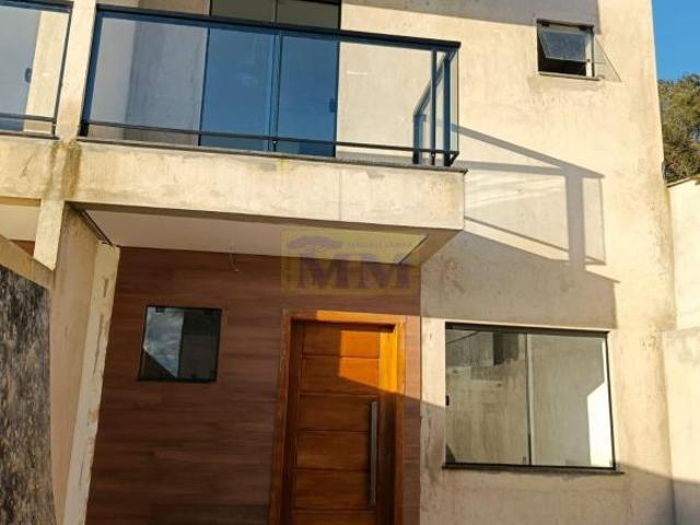 Sobrado Novo em Condomínio Fechado no Bairro Alto | Entrada Parcelada | Entrega