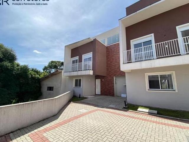 Sobrado Novo em Condomínio no Campo Comprido 168m² 3 Quartos 1 Suíte 3 Banheiros 2 Vagas