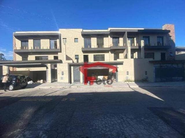 sobrado novo em construção