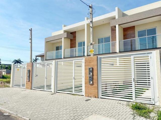 Sobrado novo em Matinhos PR
