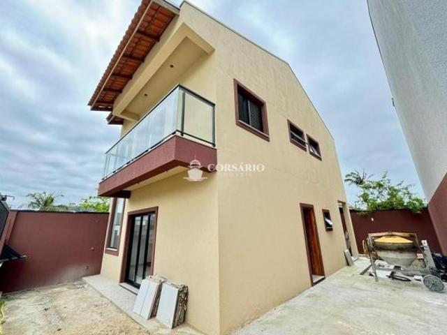 Sobrado Novo em Pontal do Sul