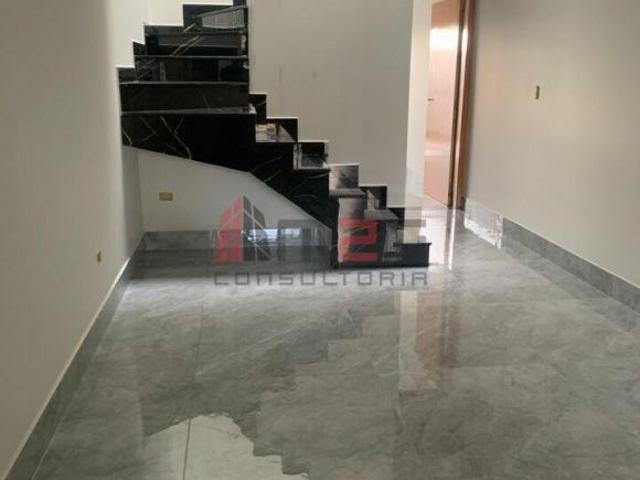 Sobrado novo em Pirituba