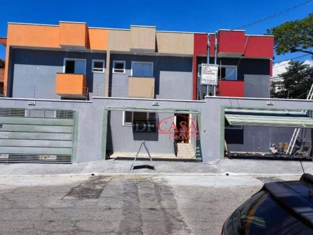 Sobrado novo em Vila Matilde 2 suites, 02 vagas