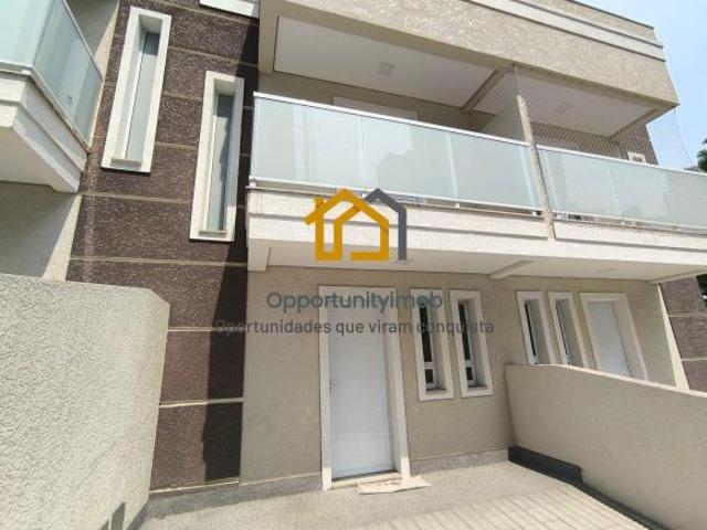 Sobrado Novo à Venda em Osasco, 2 Dormitórios, 2 Vagas, Quintal, 64m², Vila Osasco