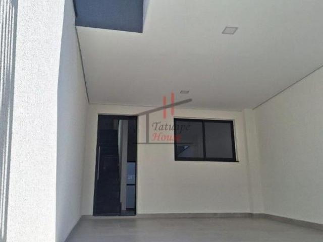 Sobrado novo espaçoso na Penha