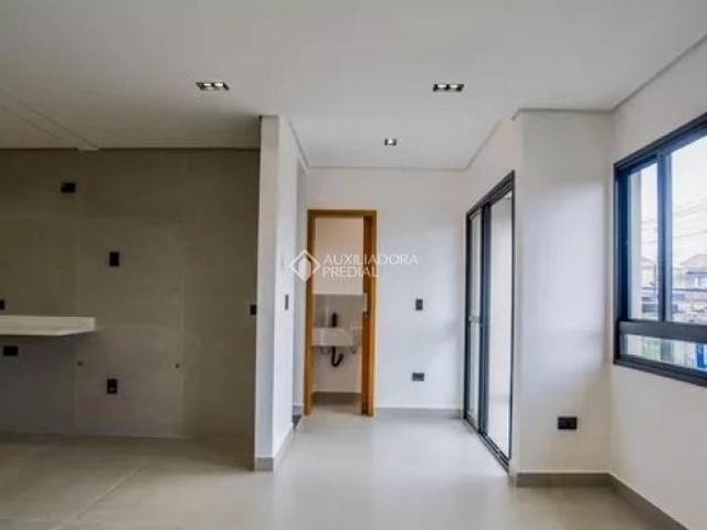 Sobrado Novo Exclusivo com Cobertura no Camilópolis Santo André