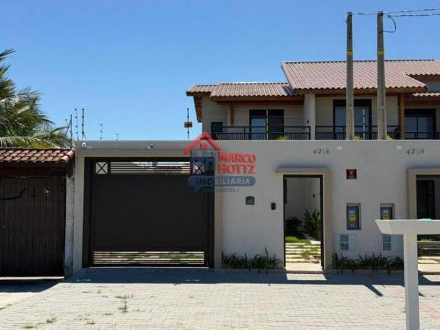 SOBRADO NOVO FRENTE MAR À VENDA – BALNEÁRIO BOPIRANGA | ITANHAÉM/SP
