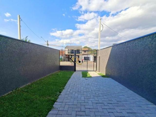 SOBRADO NOVO FRENTE PARA RUA 03 QUARTOS SENDO 1 SUÍTE COM SACADA CHURRASQUEIRA BAIRRO SÍTIO CERCADO