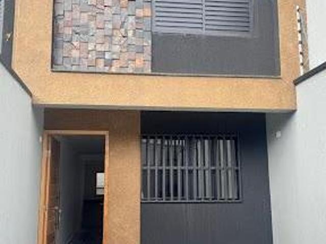 Sobrado novo frontal com 2 suítes, 1 vaga à venda, 70 m² R$ 480.000 Parque Boturussu São Paulo