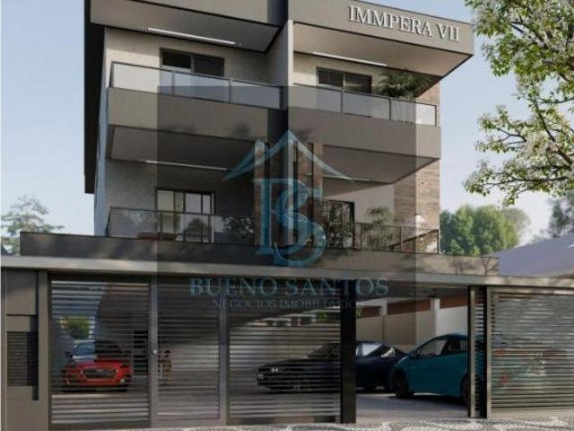 Sobrado novo Immpera com 2 dormitórios na Aviação