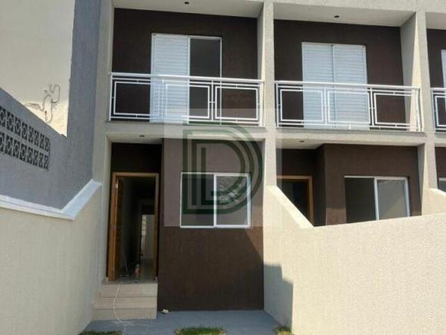 Sobrado novo impecável 3 dorms sendo 1 suite Butantã