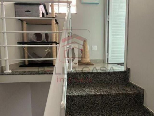 SOBRADO NOVO IPIRANGA 3 DORMITORIOS SALA AMPLA COZINHA 2 VAGAS