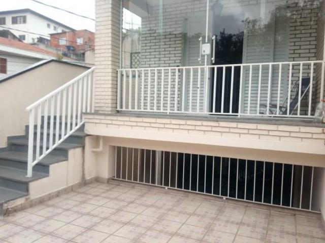 SOBRADO NOVO JARDIM BONFIGLIOLI COM 3 SUITES