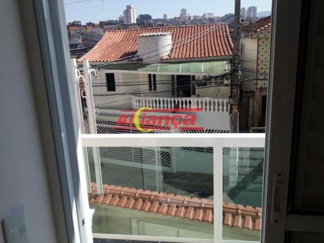 sobrado NOVO Jardim Brasil, amplo, com finíssimo acabamento