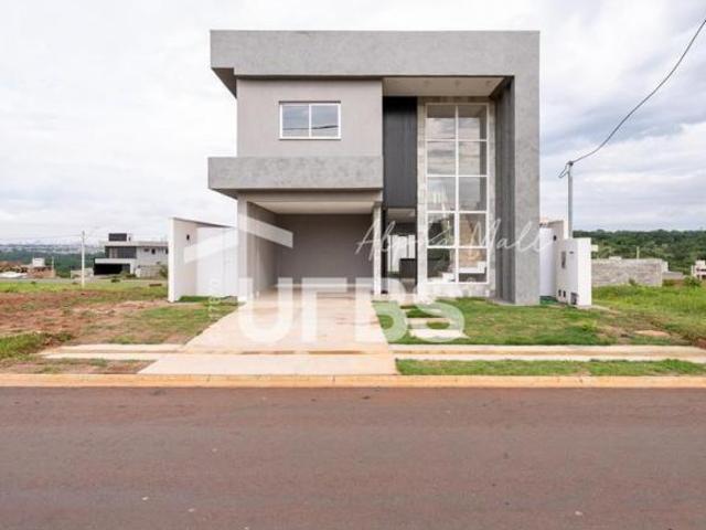 Sobrado novo Jardins Parma, casa com piscina Senador Canedo, imóvel novo condomínio fechado, 3 quart