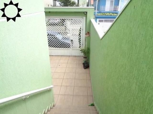 SOBRADO NOVO OSASCO TERRA NOBRE