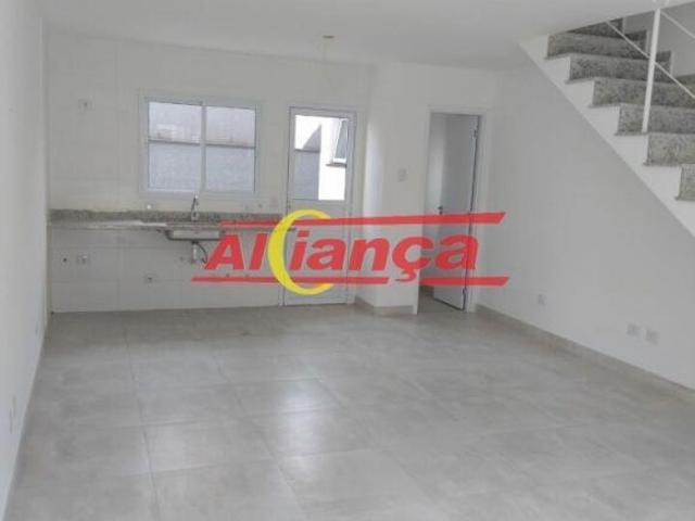 SOBRADO NOVO LANÇAMENTO 2 SUITES * PARADA INGLÊSA, VILA IZOLINA MAZZEI