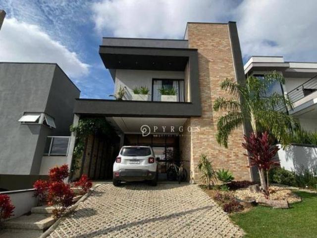 Sobrado Novo Mobiliado à Venda – Residencial Fogaça | Jacareí/SP