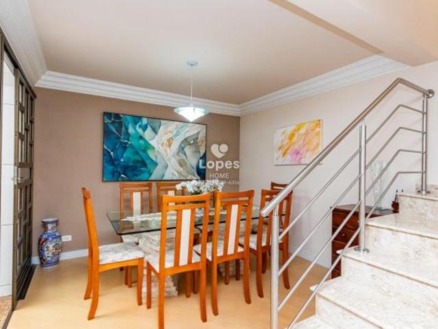 SOBRADO | NOVO MUNDO | 4 QTOS | 175M²