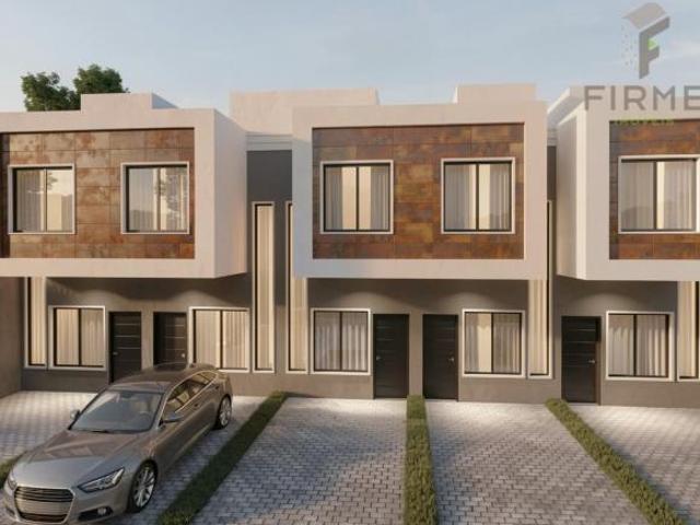 Sobrado novo no Alto Boqueirão | 2 quartos 2 suíte | R$ 399.000