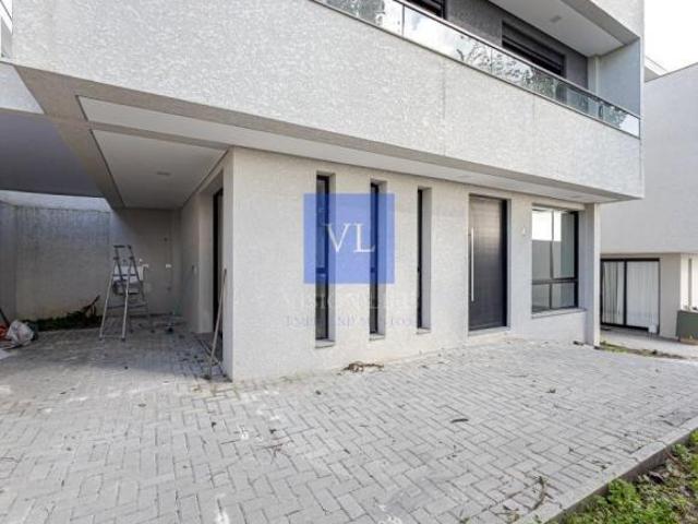 Sobrado Novo no Bairro Alto 3 Quartos 1 Suíte 181,20 m² R$ 900.000 Curitiba PR