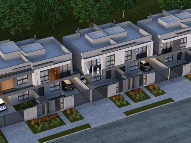 Sobrado novo no bairro Jardim das Américas