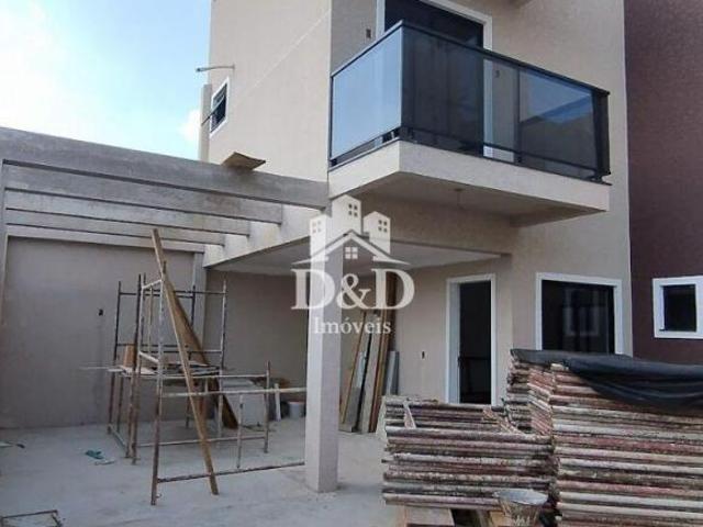 Sobrado Novo no bairro Xaxim