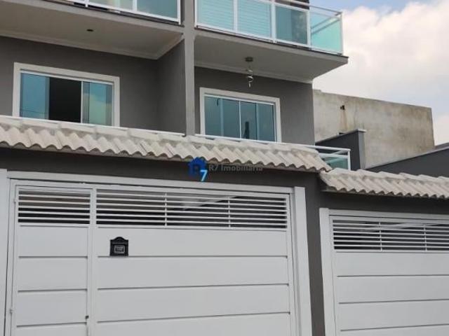 Sobrado Novo no Bela Vista em Osasco