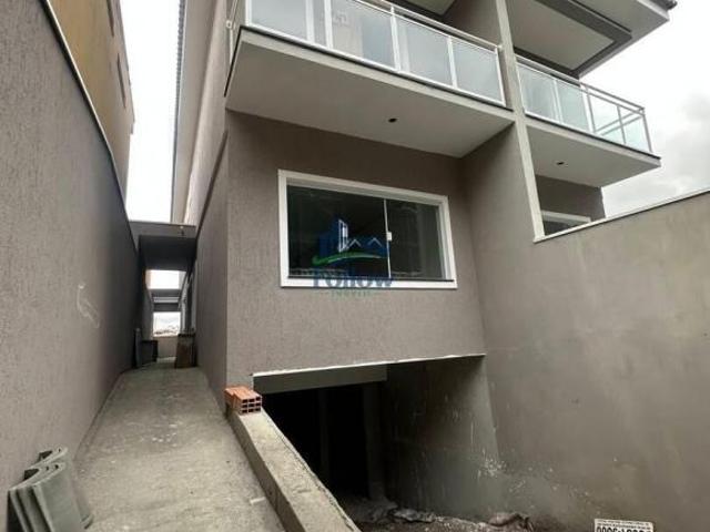 Sobrado novo no Bela Vista em Osasco