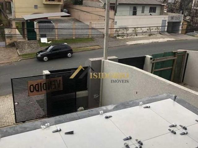 SOBRADO NOVO NO GUARAITUBA! 03 QUARTOS, SUÍTE, AMPLO TERRENO