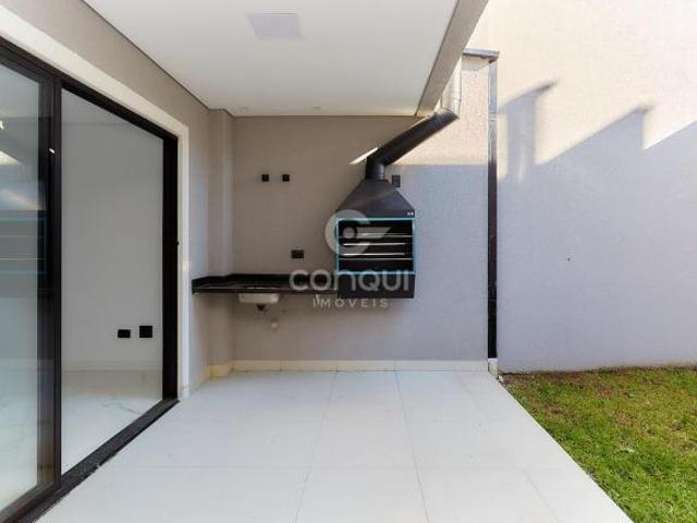 Sobrado Novo no Jardim Cruzeiro | 135m² | 3 Quarto