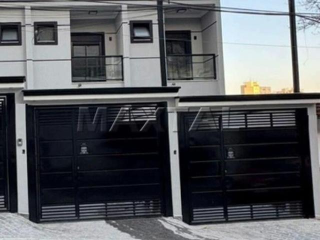Sobrado novo no Jardim São Paulo, com 3 quartos, 1 suite e 2 vagas Travessa da Outeiro da Cruz