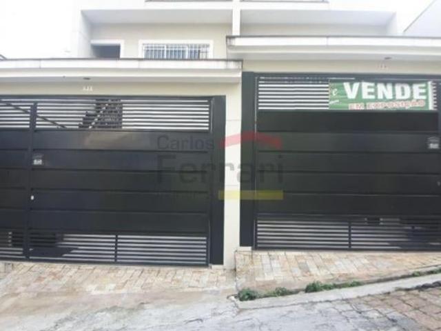 SOBRADO NOVO NO LAUZANE PAULISTA, CONTENDO 3 DORMITÓRIOS, 1 SUIÍTE, 5 VAGAS