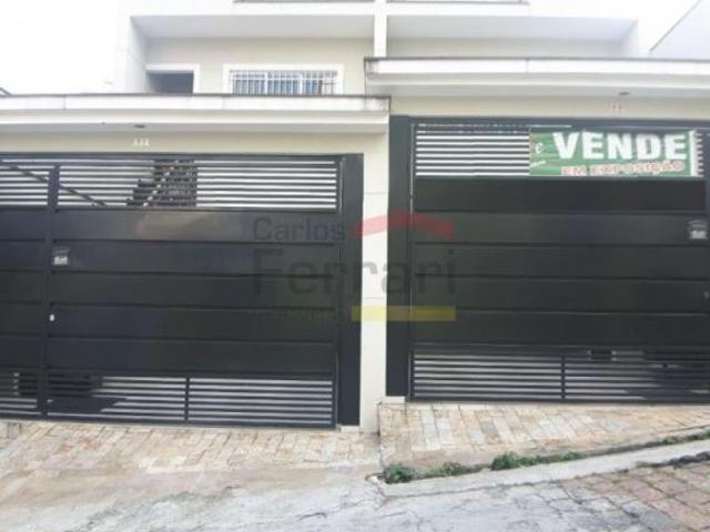 SOBRADO NOVO NO LAUZANE PAULISTA, CONTENDO 3 DORMITÓRIOS, 1 SUIÍTE, 5 VAGAS