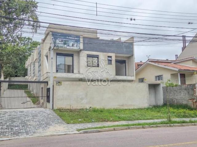 Sobrado Novo no Seminário com 3 Suítes e Terraço Privativo!
