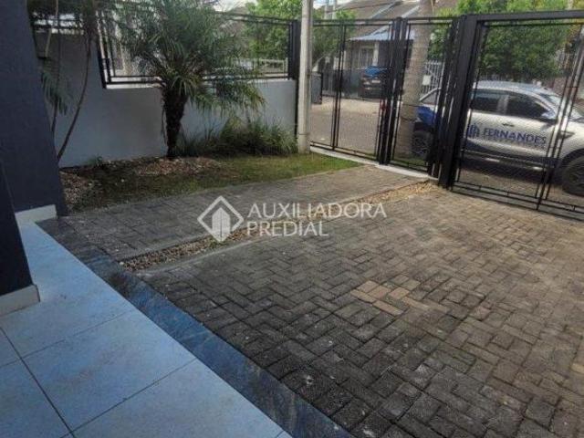 Sobrado Novo no Parque da Matriz Cachoeirinha