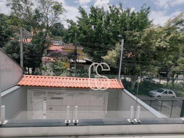 Sobrado Novo no Parque Flamengo