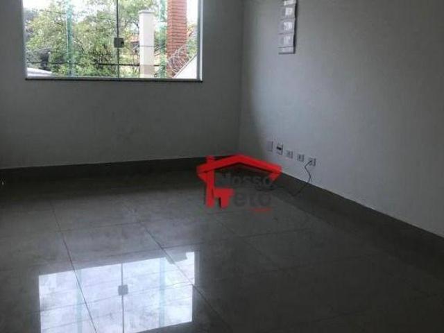 sobrado novo no parque são domingos