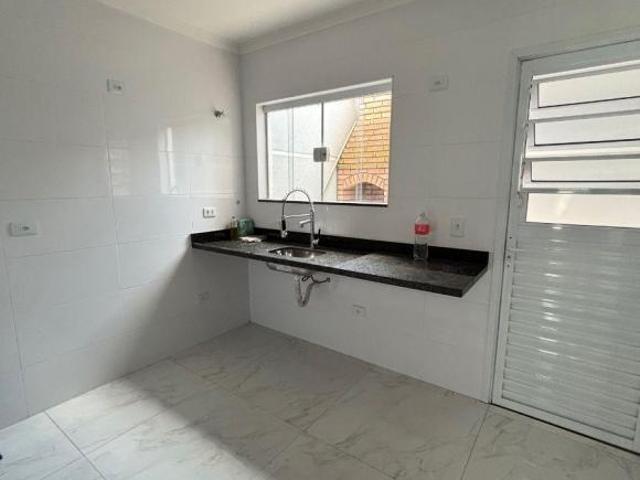 Sobrado Novo no Parque Vitória – 3 Dormitórios 1 Suíte, Espaço Gourmet e 2 vagas