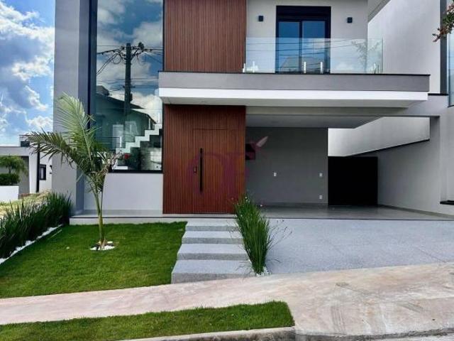 Sobrado Novo no Reserva Ermida com 3 Suítes e Piscina – Jundiaí/SP
